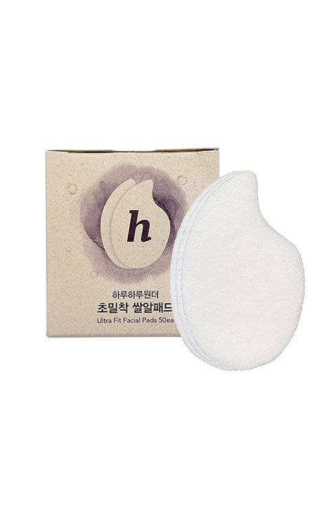 Haruharu Wonder Ultra Fit Facial Pads 160 – NATURE HUB
