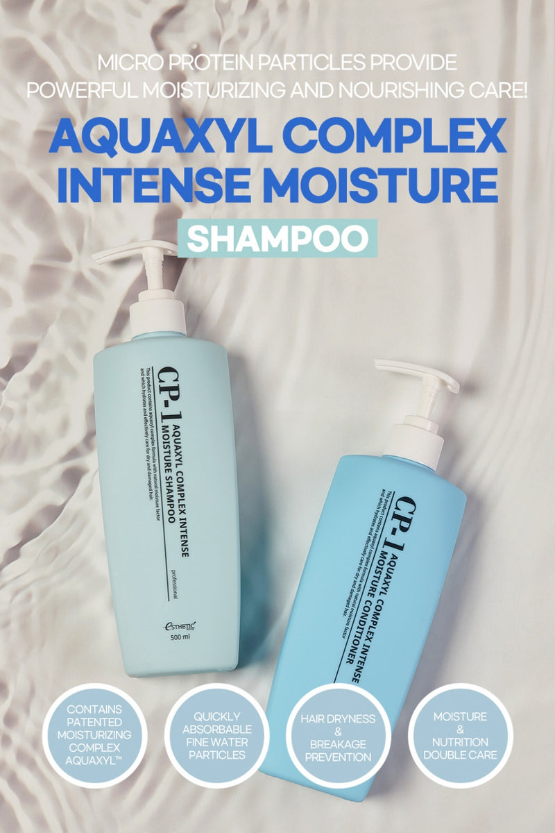 CP-1 Aquaxyl Complex Intense Moisture Conditioner 500ml – NATURE HUB
