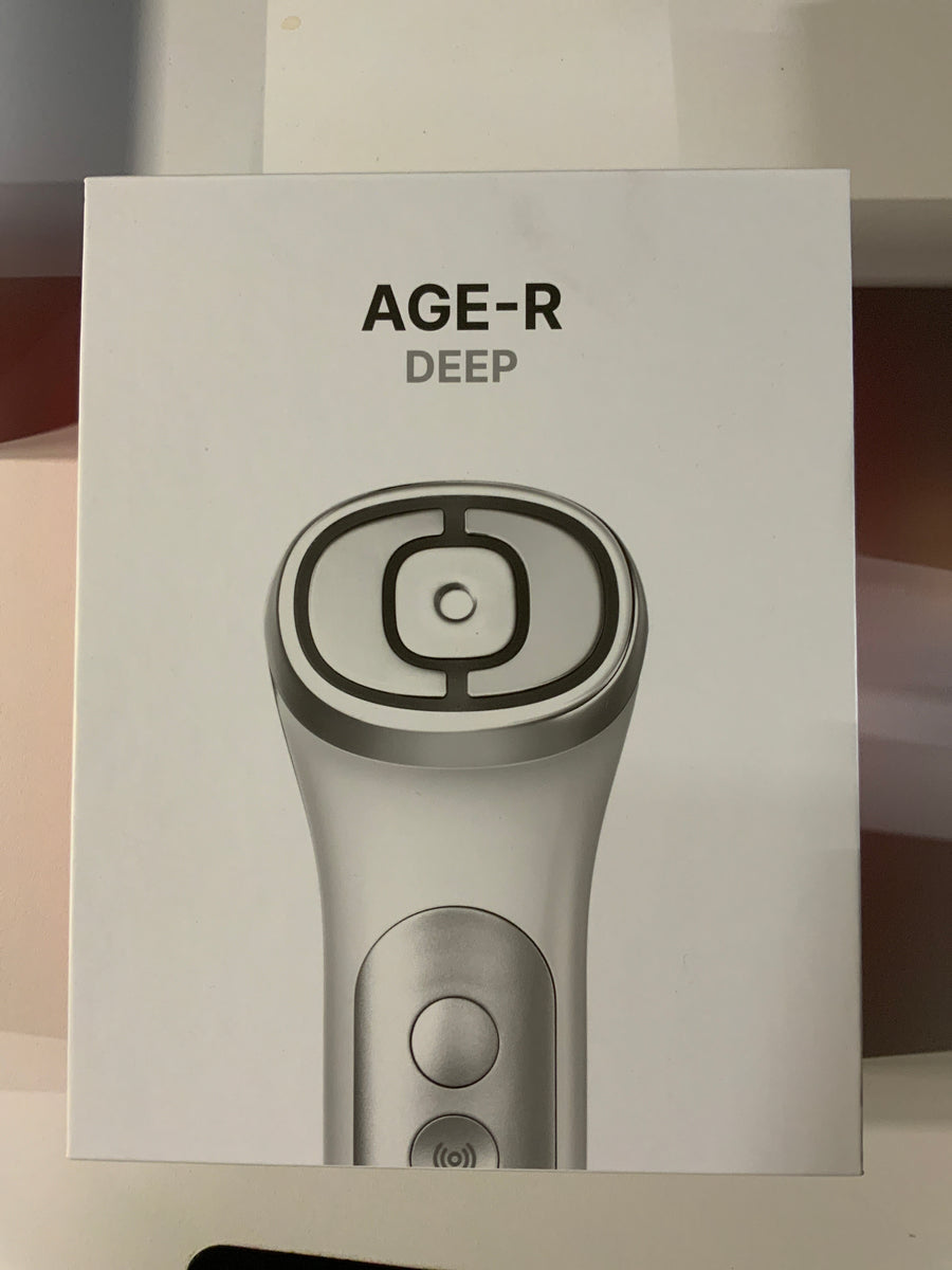 Medicube AGE-R Ussera Deep Shot – NATURE HUB