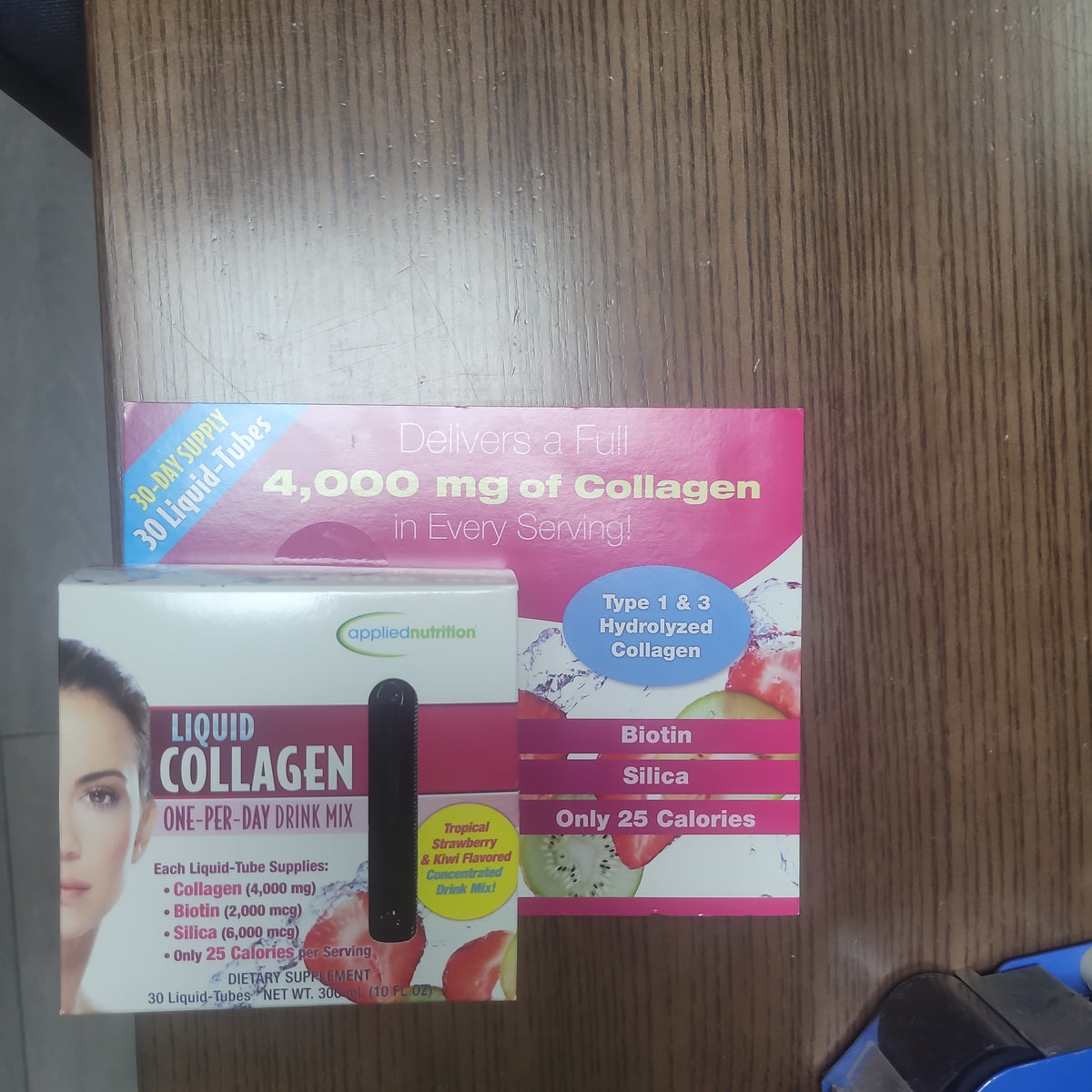 Applied nutriion liquid collagen 30 tubes 10oz each exp 02/24 – NATURE HUB