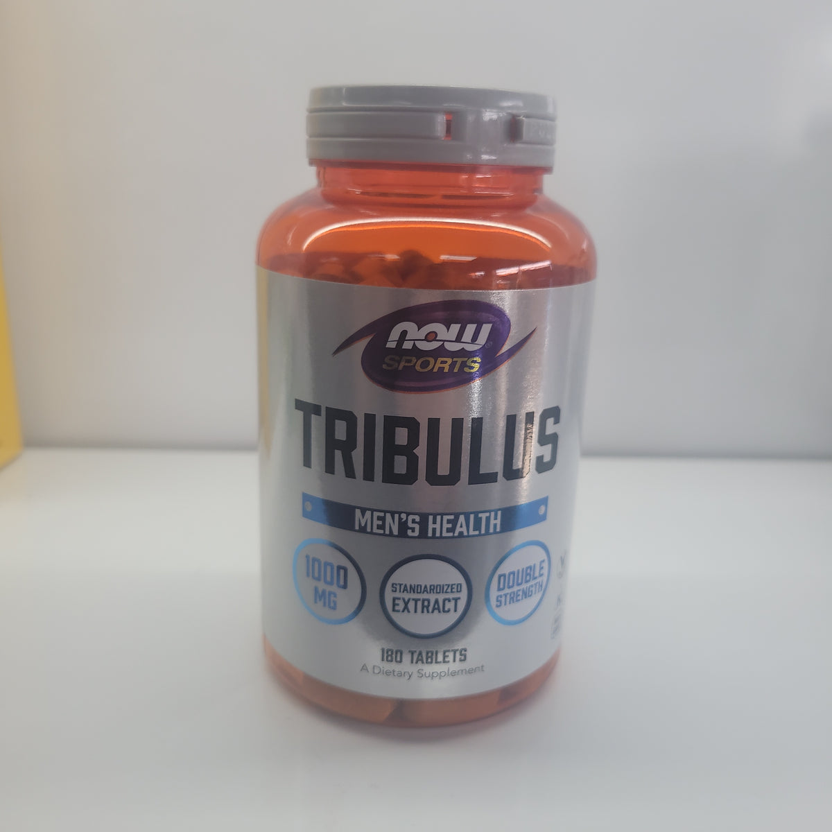 Now Sports tribulus 1000mg 180 tablets 07/27 – NATURE HUB
