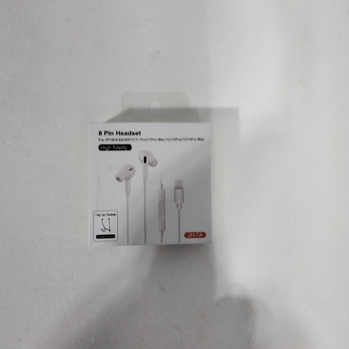 8 PIN HEADSET – NATURE HUB