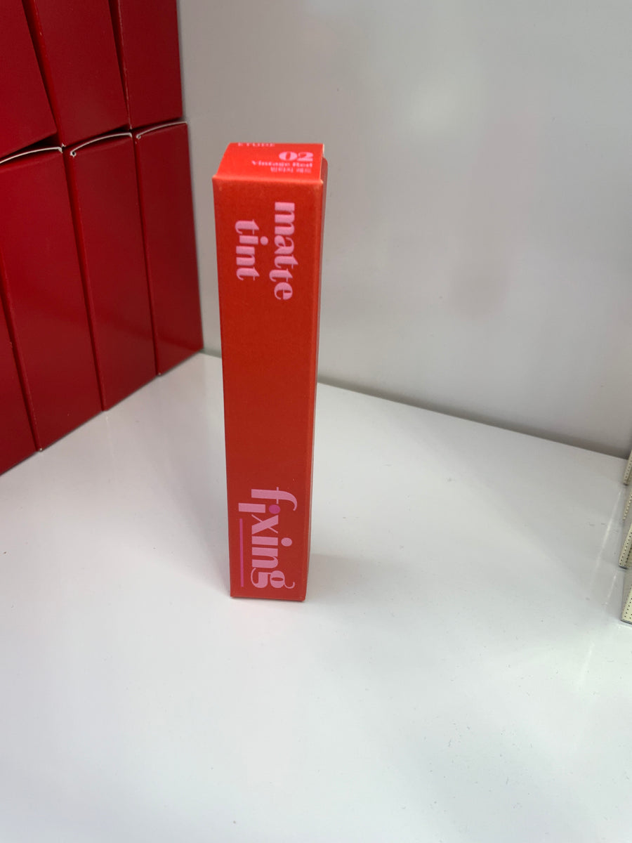 Etude Fixing matte tint 02 – NATURE HUB