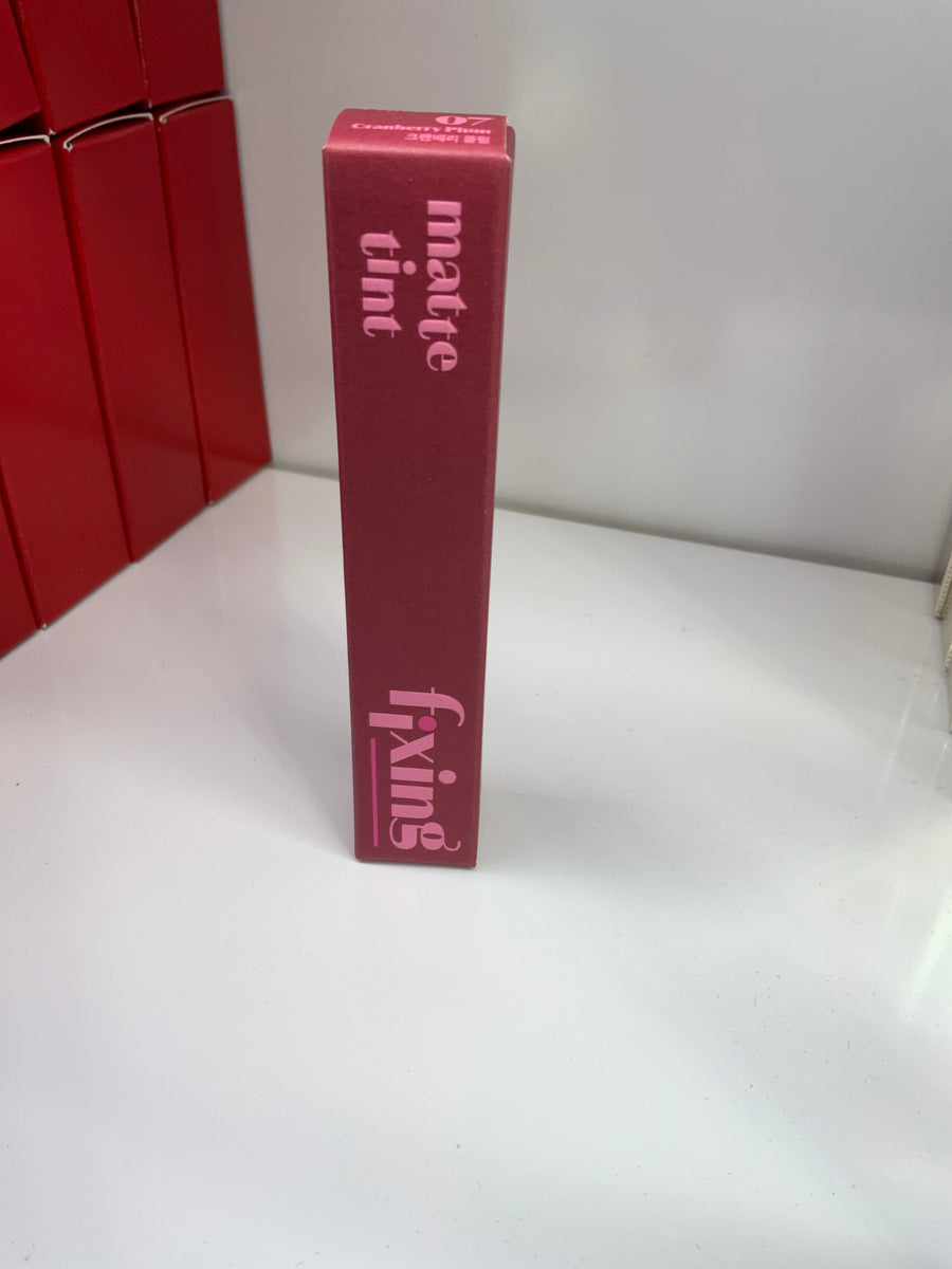 Etude Fixing matte tint 07 – NATURE HUB