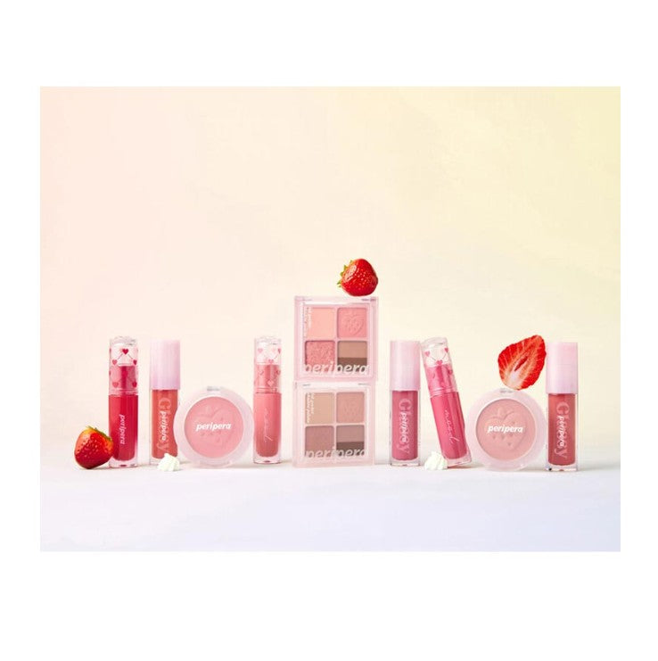 Peripera Sunshine Cheek 26 Fluffy Berry – NATURE HUB