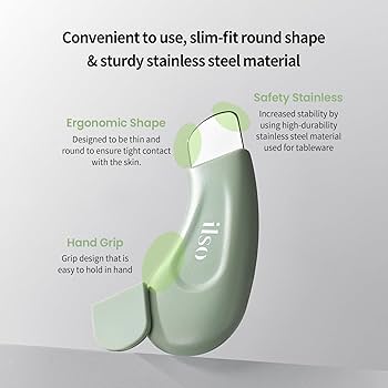 ilso Deep Clean Master/Blackhead Remover Tool – NATURE HUB