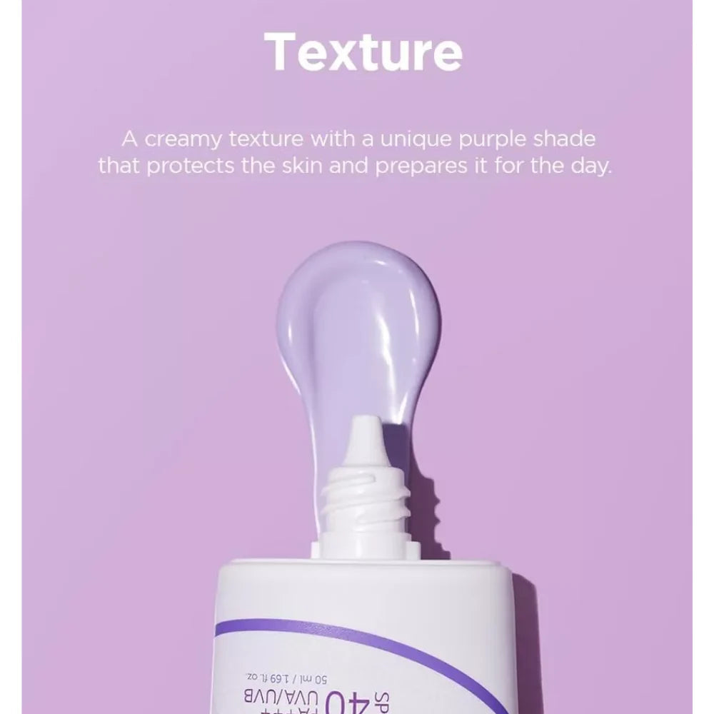 Isntree Onion Newrepair Sunscreen SPF40+ 50ml – NATURE HUB