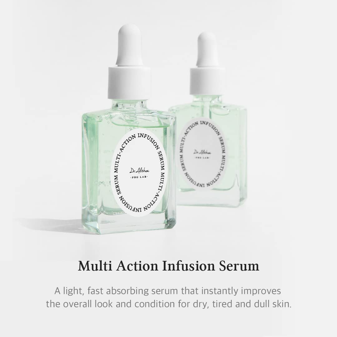 Dr.Althea Multi Action Infusion Serum 30ml – NATURE HUB